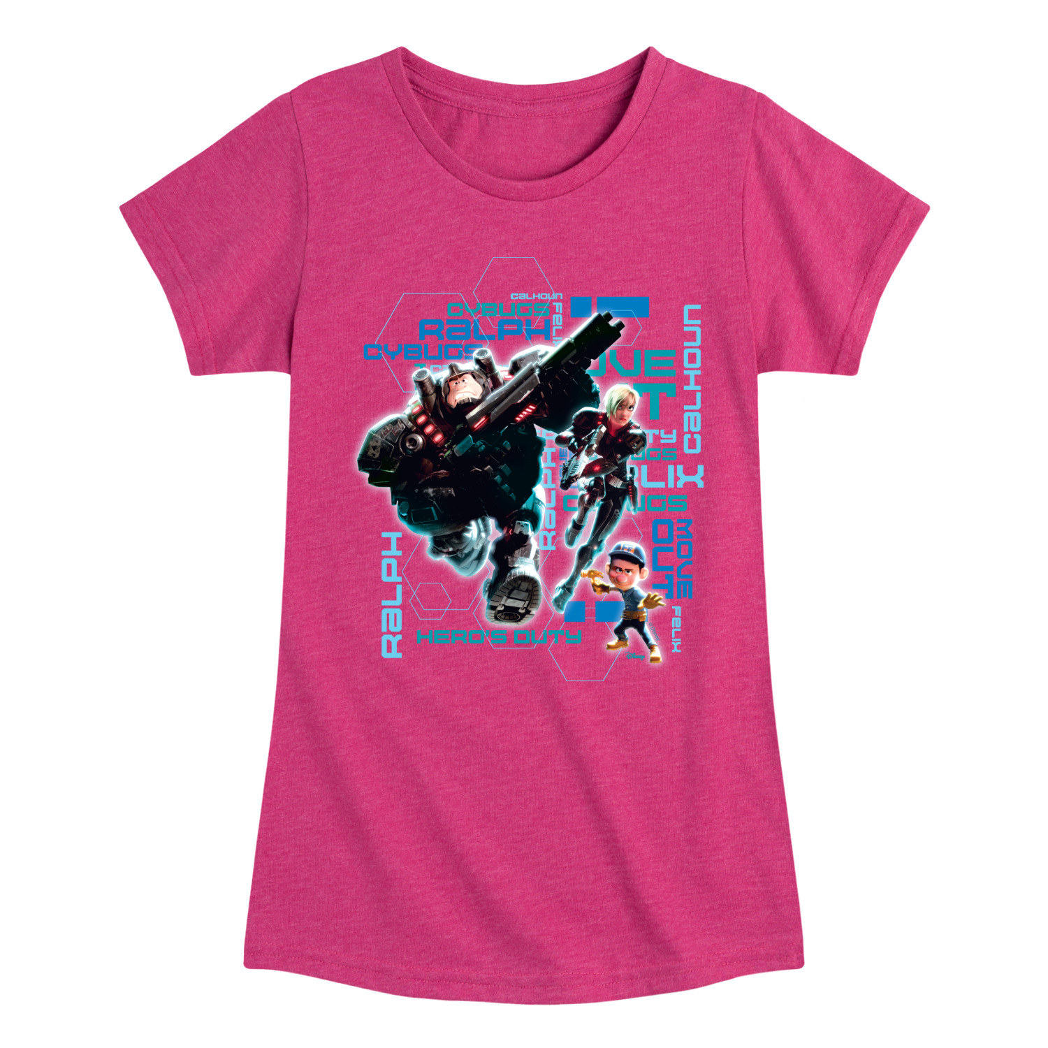 Disney Wreck It Ralph - Hero's Duty - Move Out - Toddler & Youth Girls ...