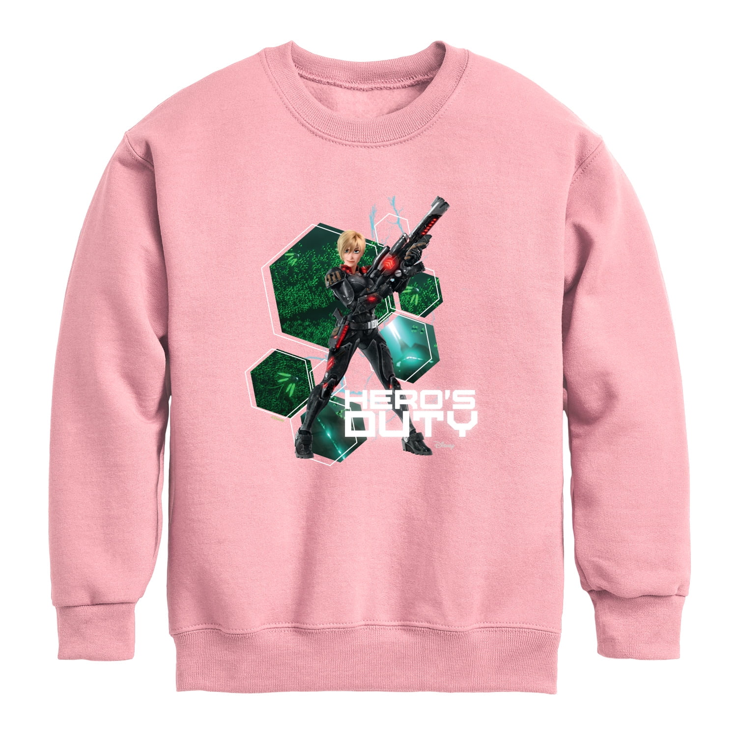 Disney Wreck It Ralph - Sergeant Tammy Hero's Duty - Toddler & Youth ...