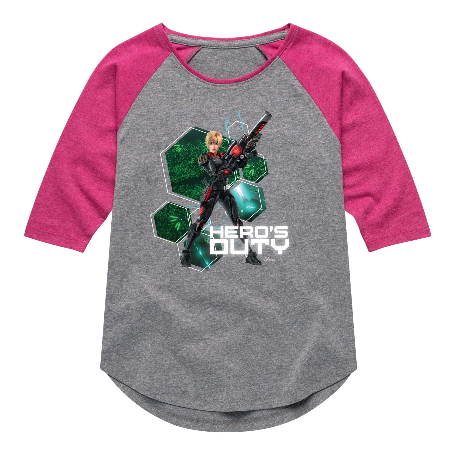 Disney Wreck It Ralph - Sergeant Tammy Hero's Duty - Toddler & Youth ...