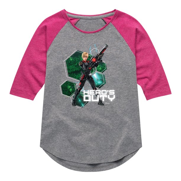 Disney Wreck It Ralph - Sergeant Tammy Hero's Duty - Toddler & Youth ...