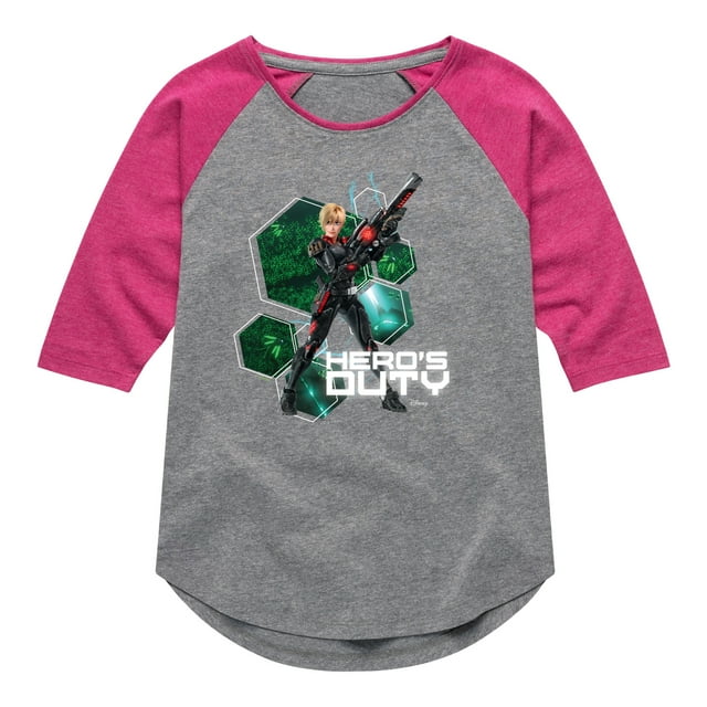 Disney Wreck It Ralph - Sergeant Tammy Hero's Duty - Toddler & Youth ...