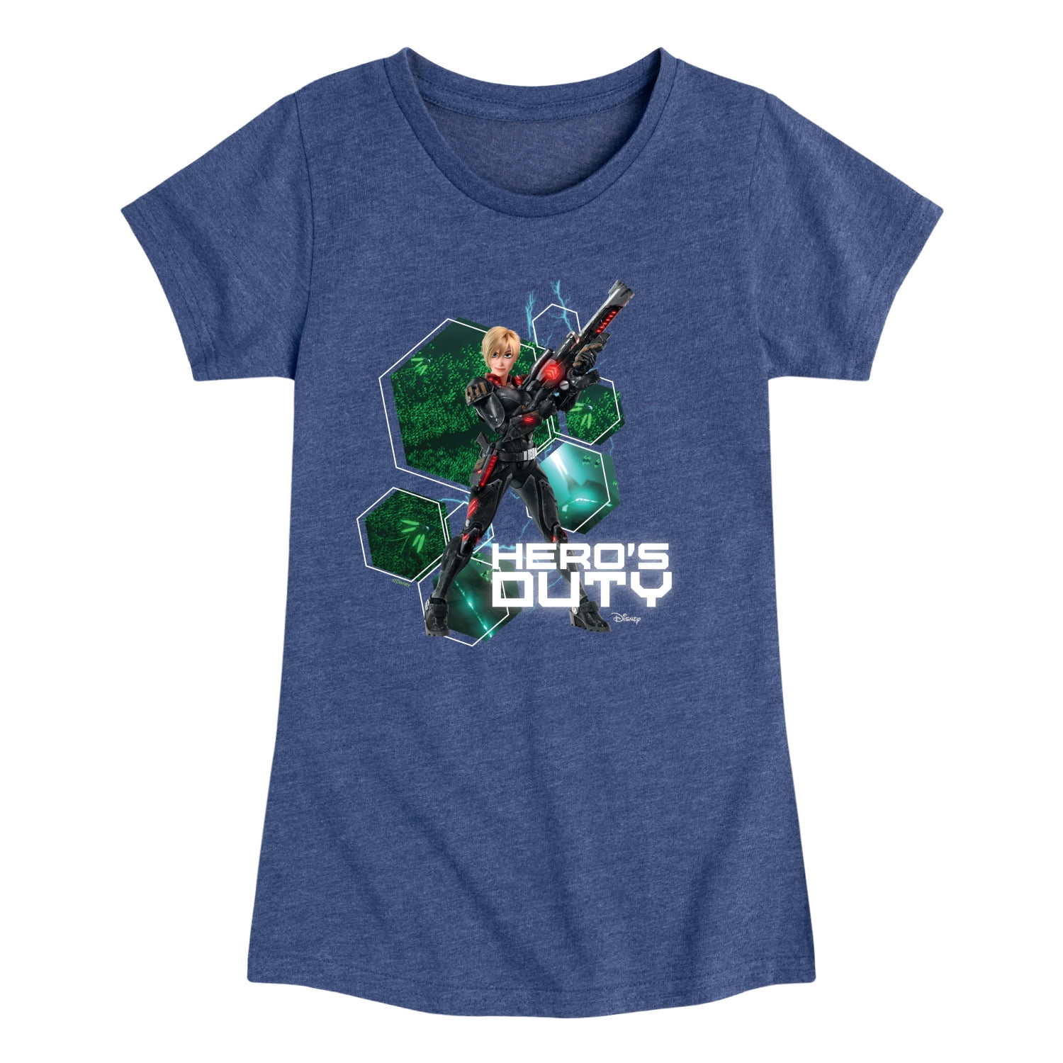 Disney Wreck It Ralph - Sergeant Tammy Hero's Duty - Toddler & Youth ...