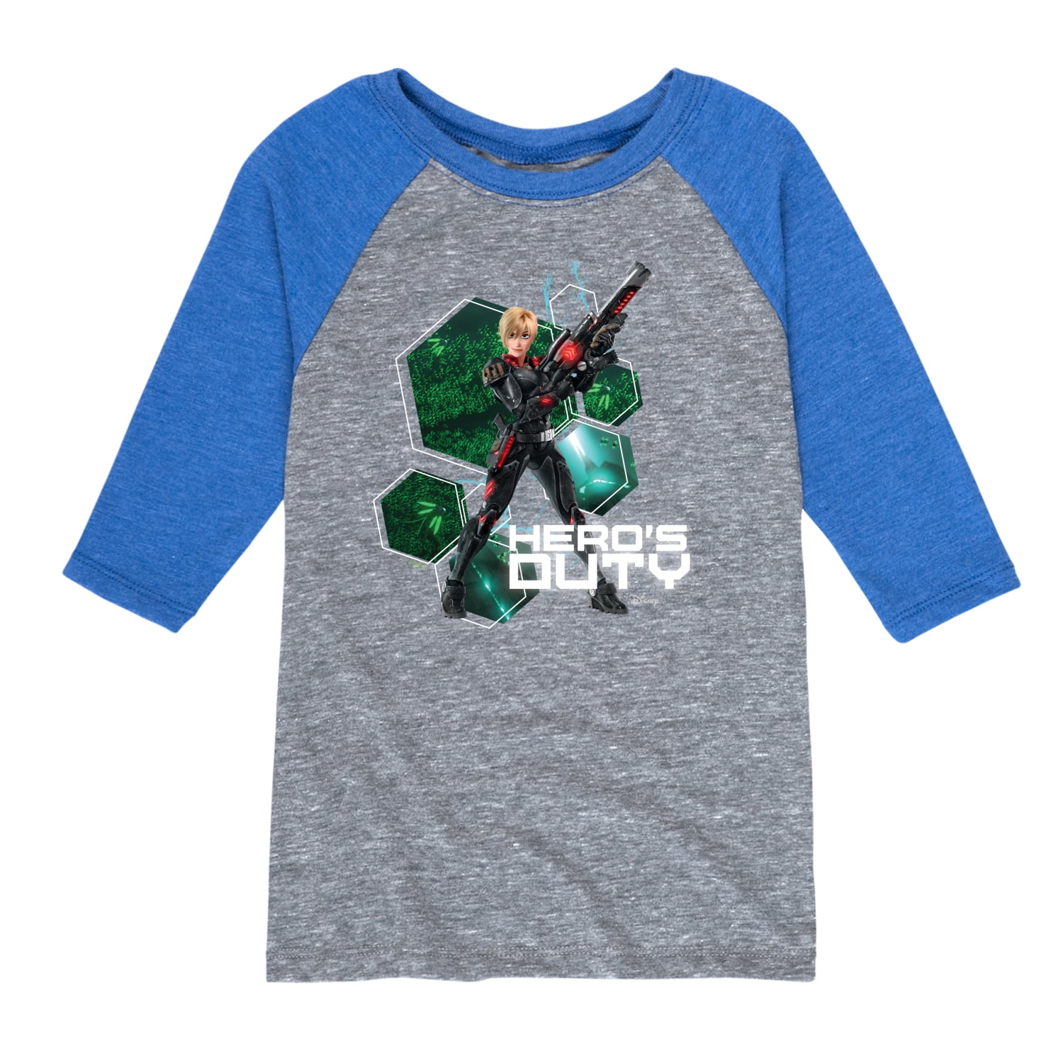 Disney Wreck It Ralph - Sergeant Tammy Hero's Duty - Toddler & Youth ...