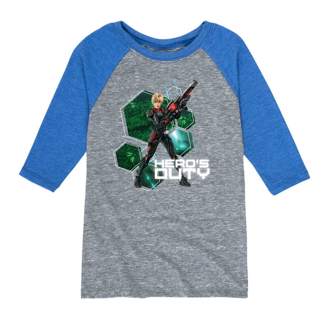 Disney Wreck It Ralph - Sergeant Tammy Hero's Duty - Toddler & Youth ...