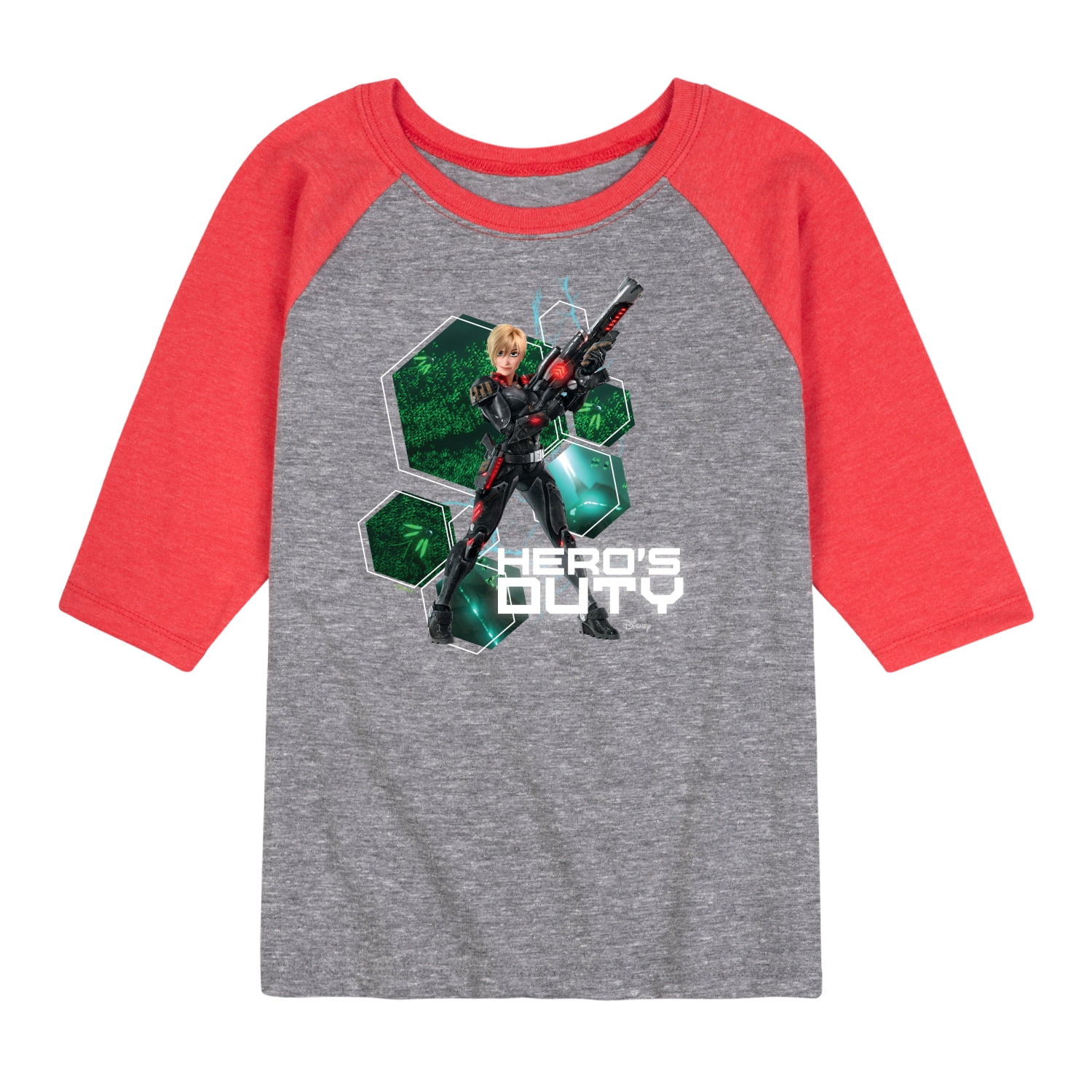 Disney Wreck It Ralph - Sergeant Tammy Hero's Duty - Toddler & Youth ...