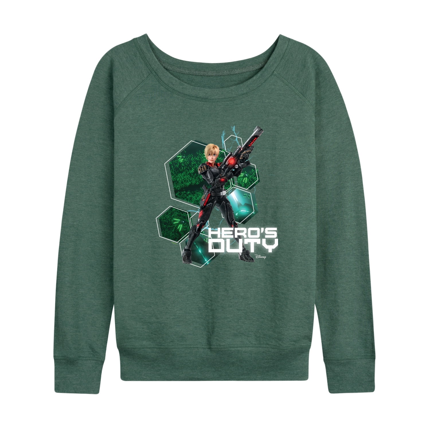 Disney Wreck It Ralph - Sergeant Tammy Hero's Duty - Women's ...