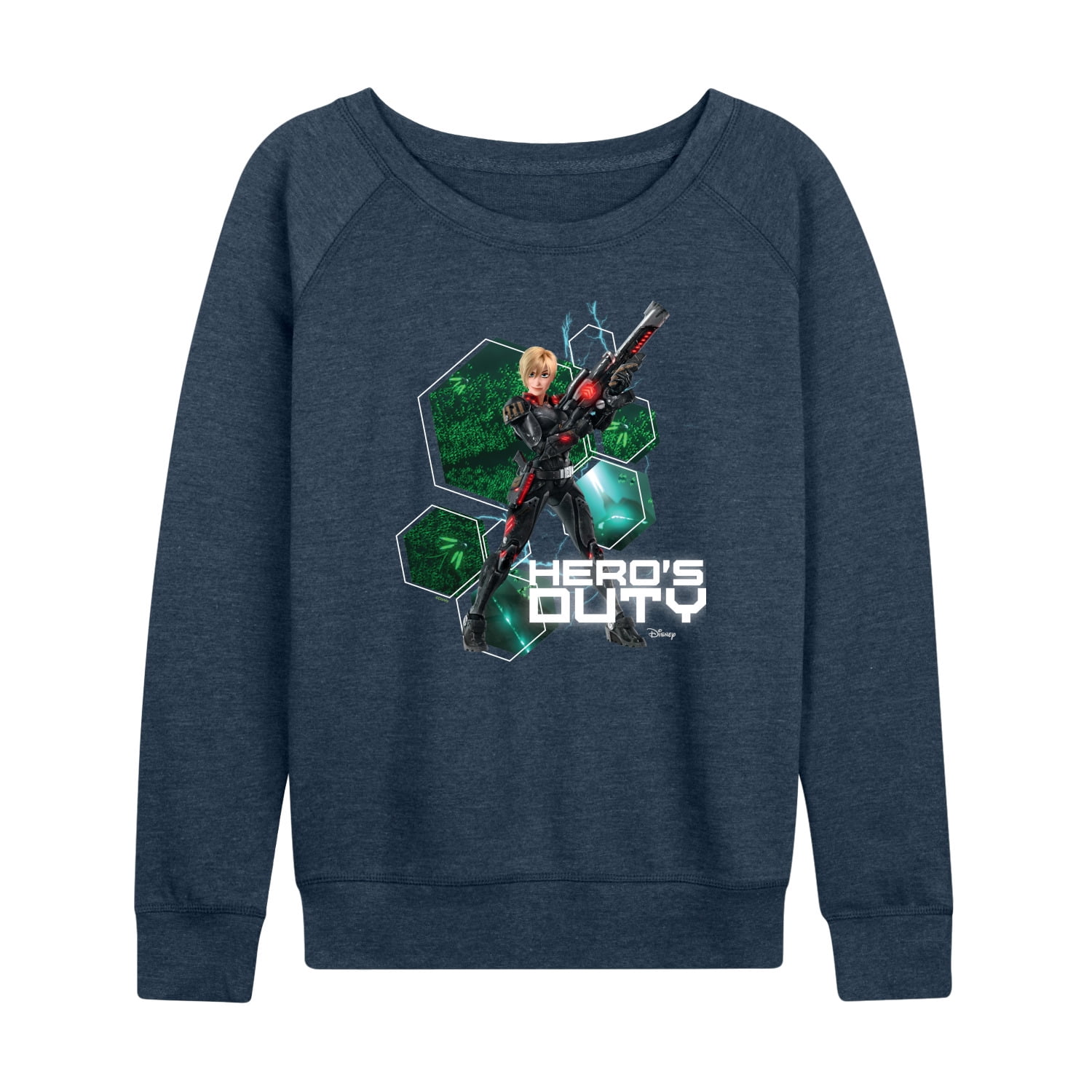 Disney Wreck It Ralph - Sergeant Tammy Hero's Duty - Women's ...