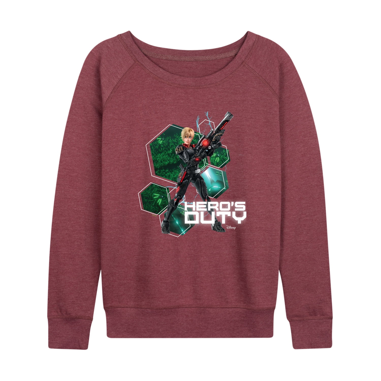 Disney Wreck It Ralph - Sergeant Tammy Hero's Duty - Women's ...
