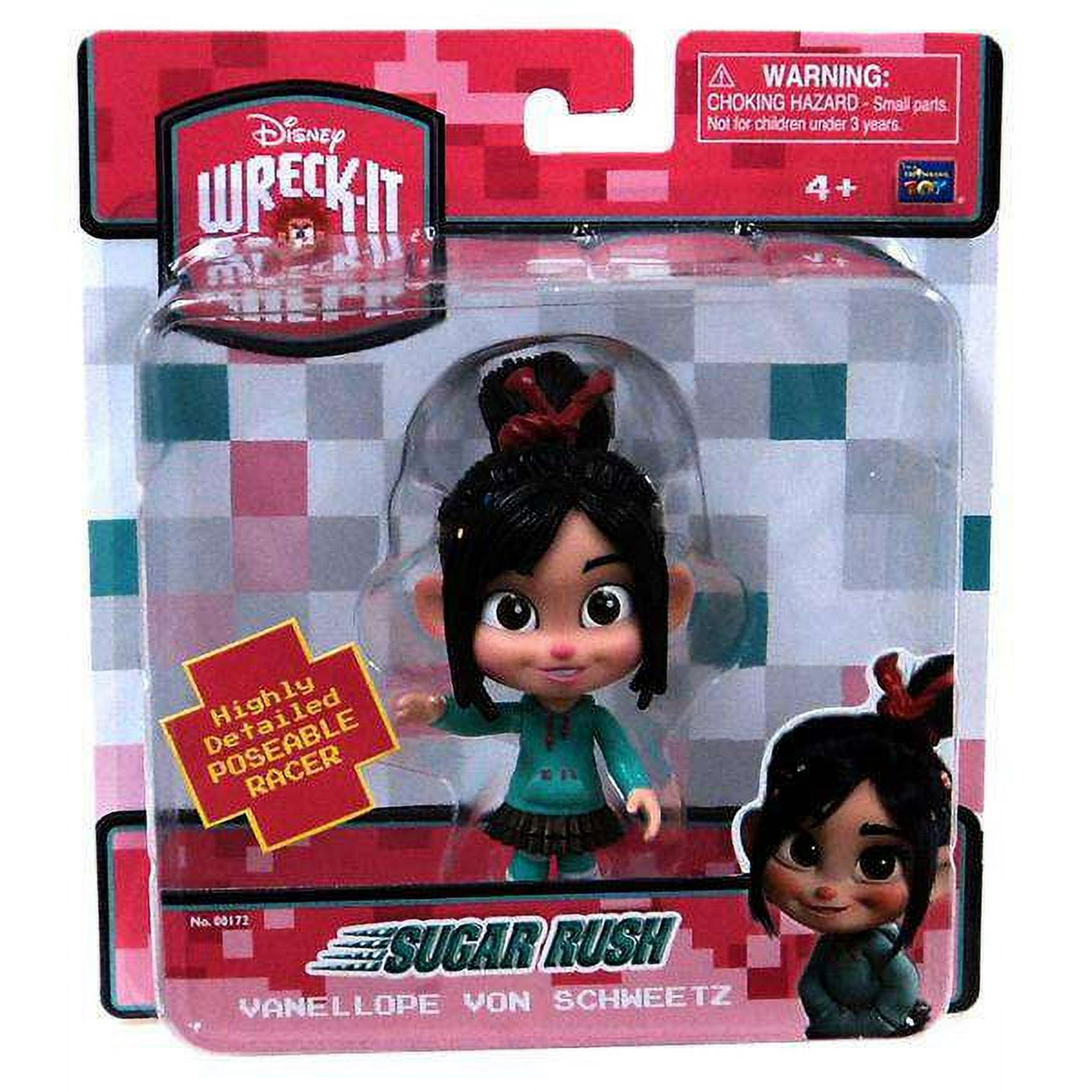 Vanellope Von Schweetz Princess Of Sugar Rush