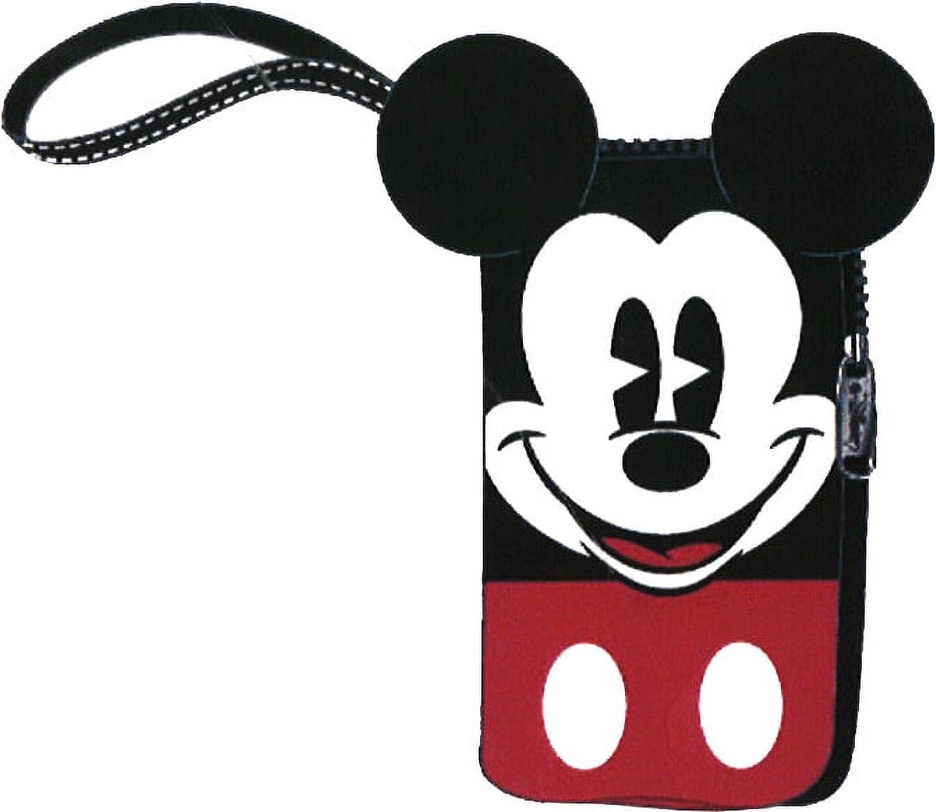 Disney Mickey Mouse Wrist Wallet - Walmart.com