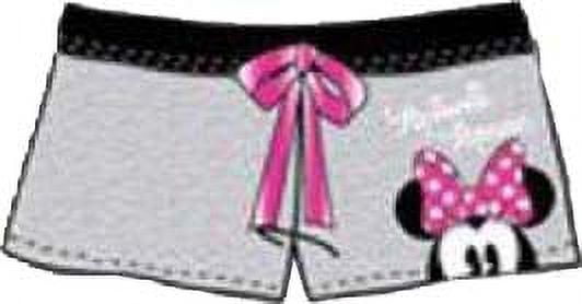 Disney Xl Hgrey Mn Peeking Short - Walmart.com