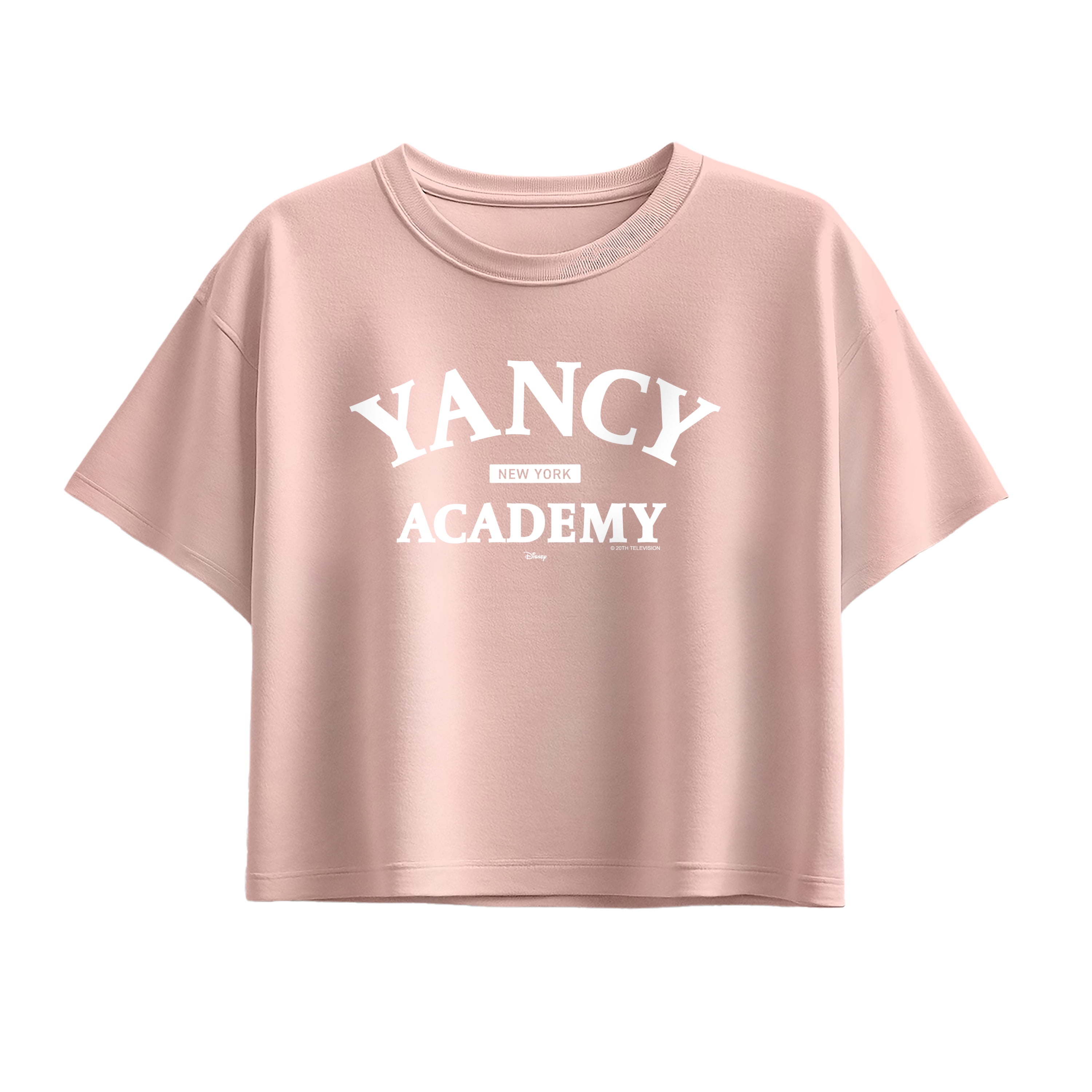 Percy Jackson - Yancy Academy - Youth Girls Boxy T-Shirt - Walmart.com