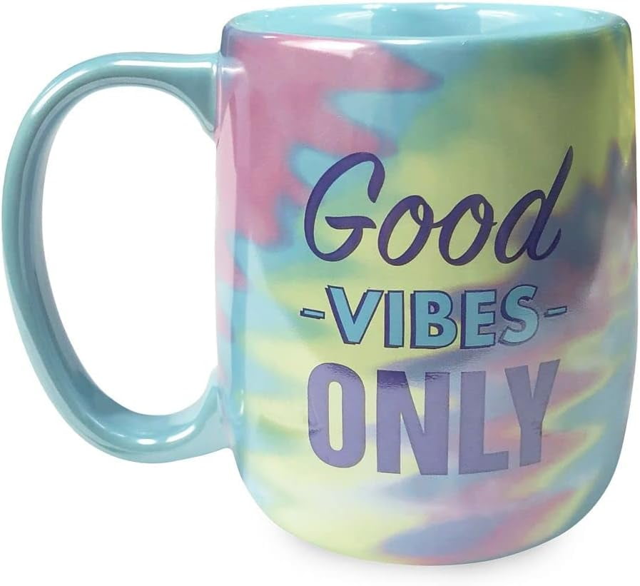 Disney Yax ''Good Vibes Only'' Mug - Zootopia - Walmart.com