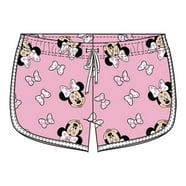 Disney Youth Minnie Mouse Lounge Shorts - Walmart.com