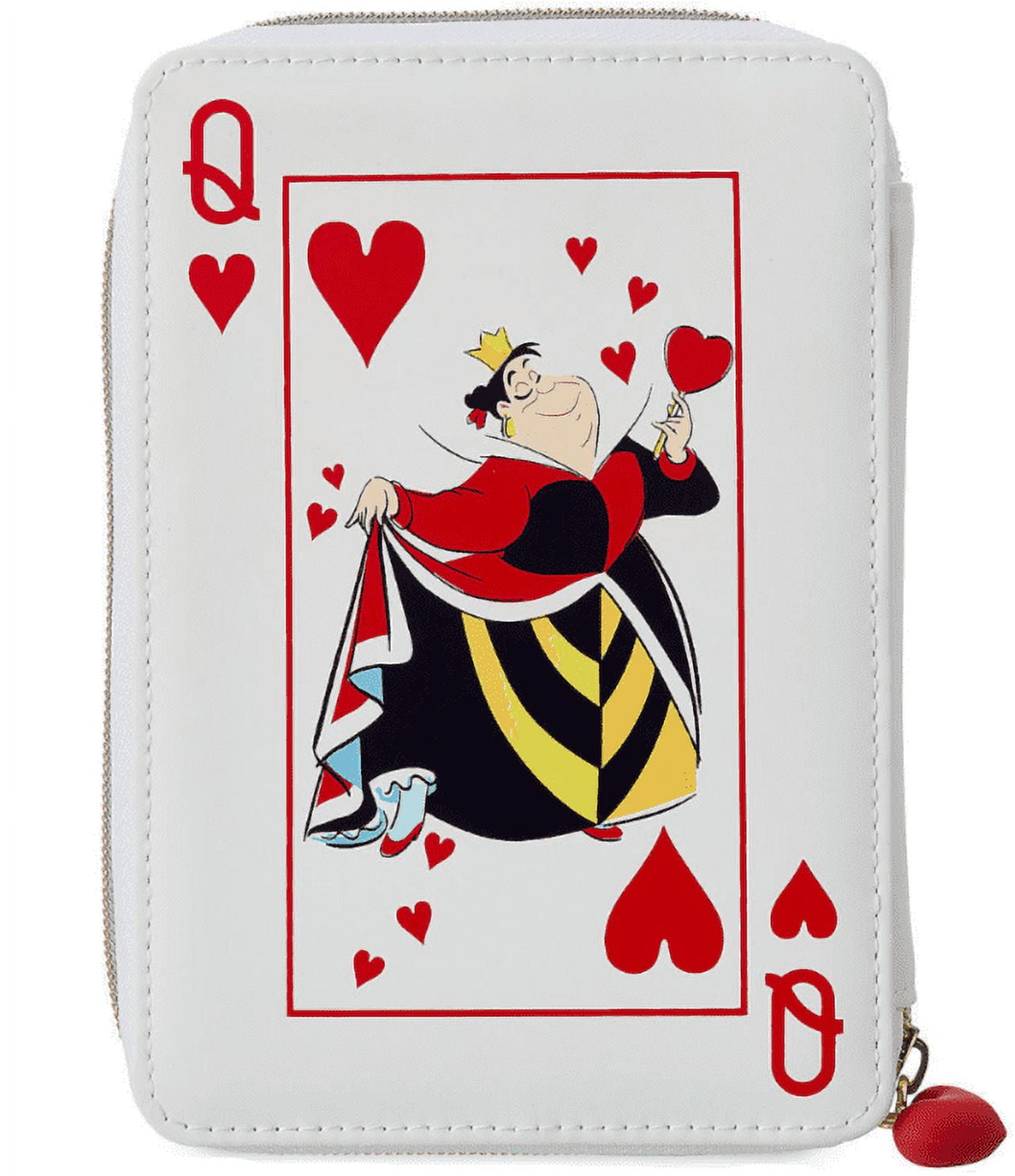 Alice In Wonderland Queen Of Hearts Disney