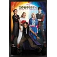 Disney Zombies 4: Dawn Of The Vampire (2025) - Group Wall Poster, 14. ...