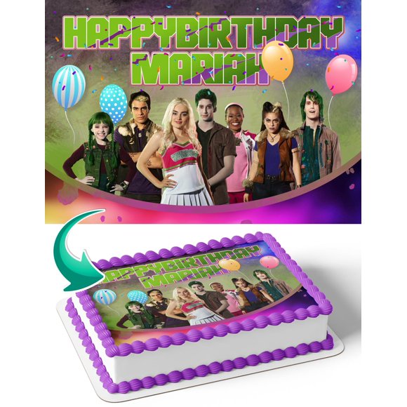 Disney Zombies Party Supplies