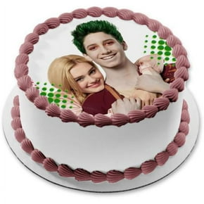 Disney Zombies Cake Toppers