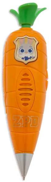 Disney Zootopia 2 Carrot Recorder Pen - Walmart.com