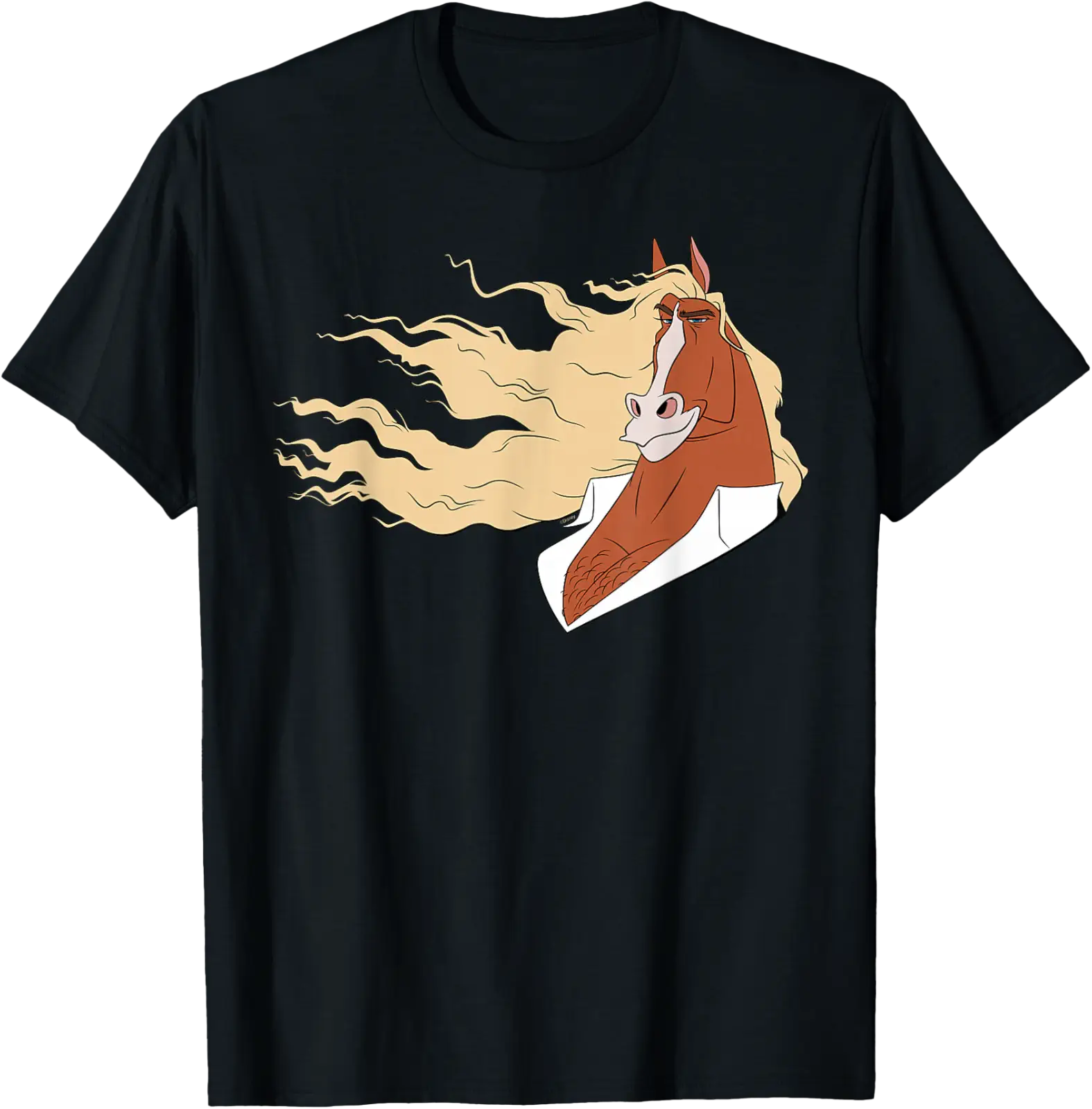 Disney Zootopia 2 Mayor Winddancer Big Face Costume T-Shirt - Walmart.com