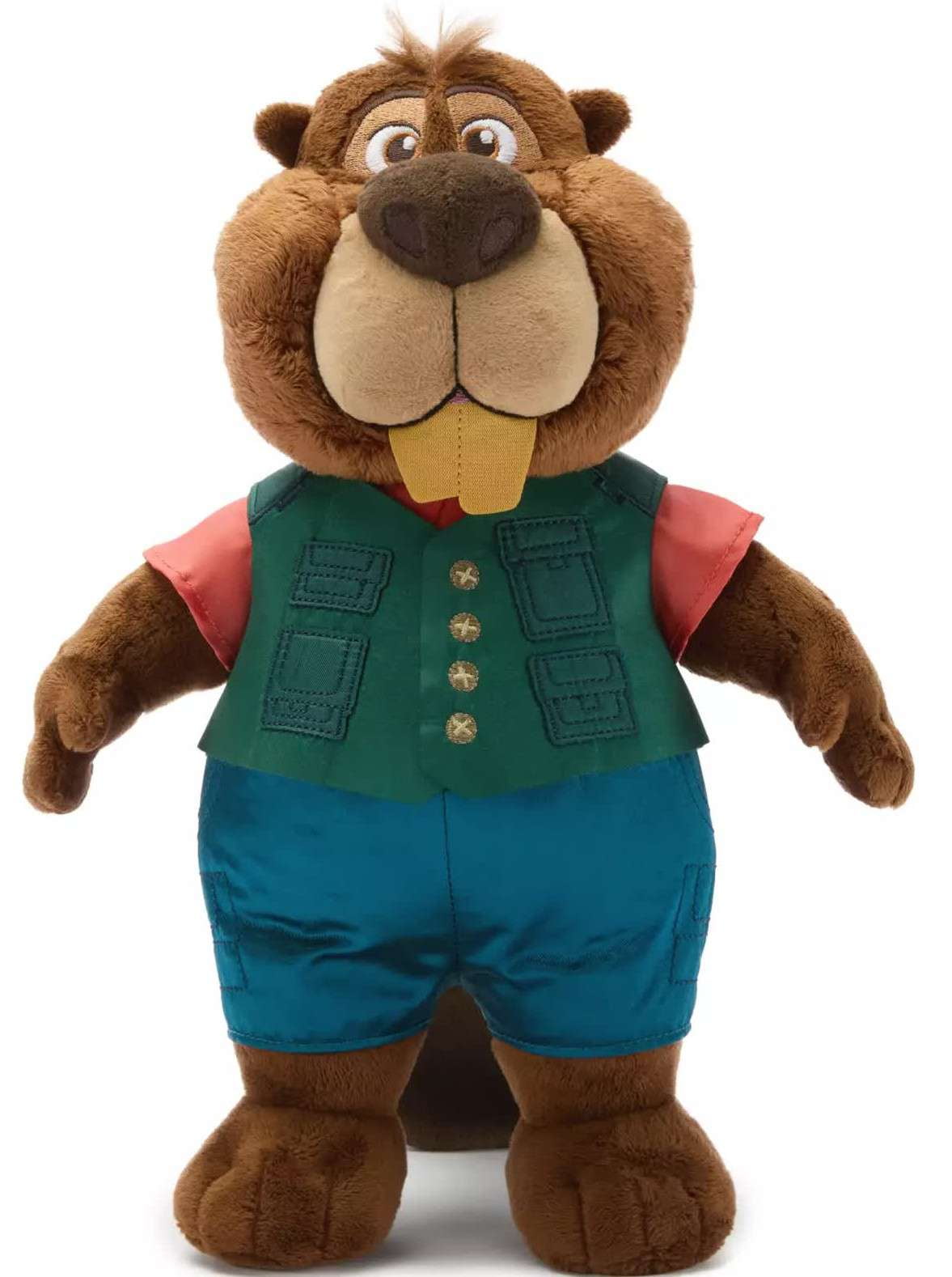 Disney Zootopia 2 Nibbles Maplestick Plush - Walmart.com