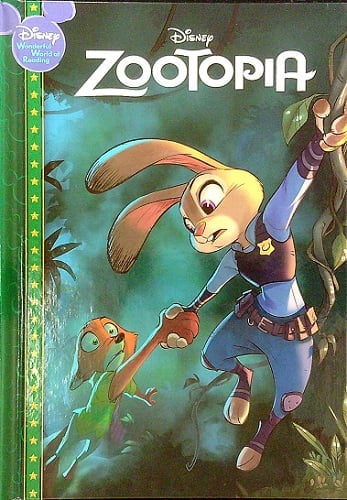 Disney Zootopia (Disney Wonderful World of Reading, Early Moments ...