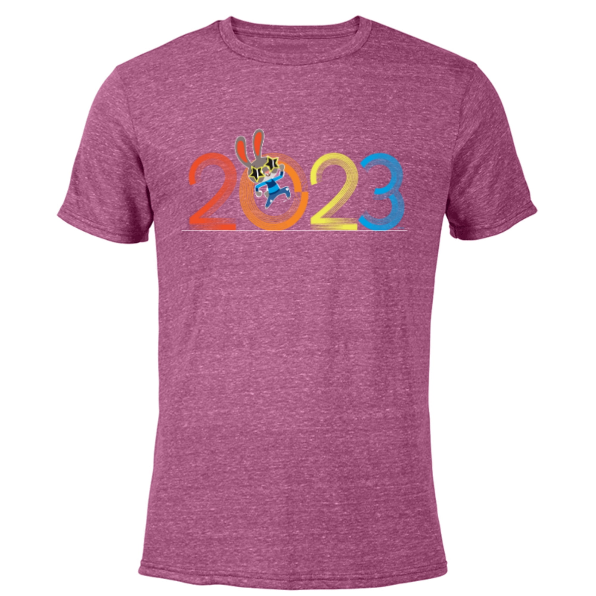 Disney Zootopia Judy Hopps 2023 Year of the Rabbit 70s Retro - Short ...