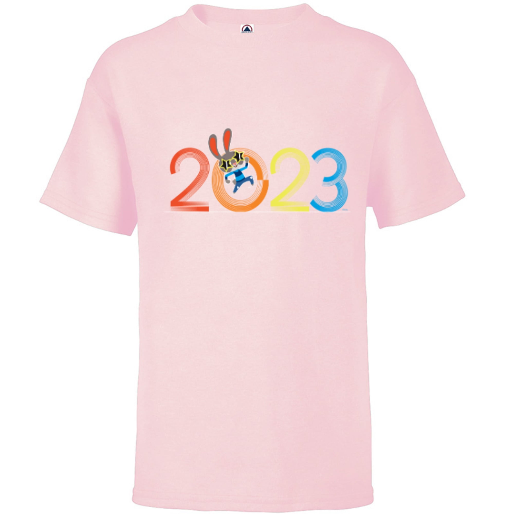 Disney Zootopia Judy Hopps 2023 Year of the Rabbit 70s Retro - Short ...