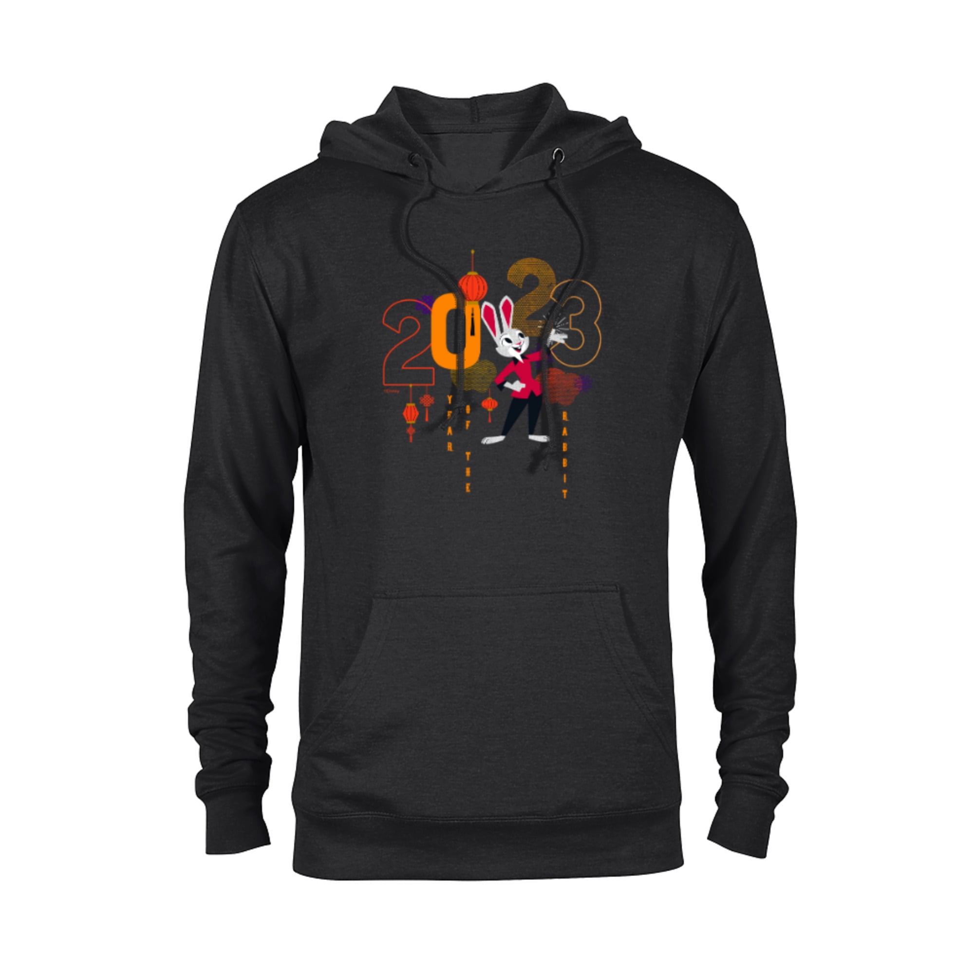 Disney Zootopia Judy Hopps 2023 Year of the Rabbit - Pullover Hoodie ...