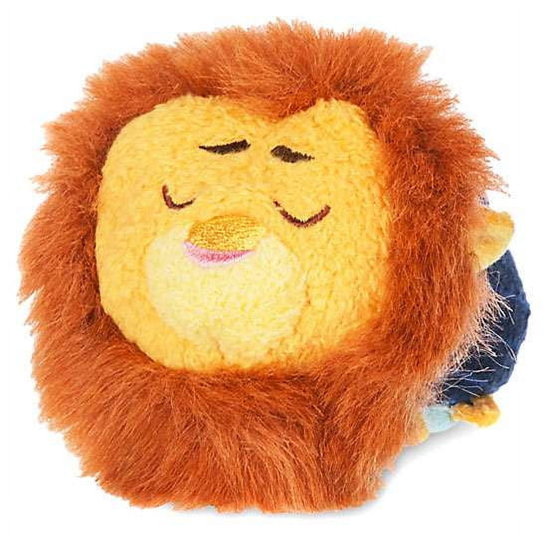 Disney Zootopia Mayor Lionheart Plush (Mini) - Walmart.com