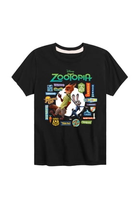 Zootopia Shirt