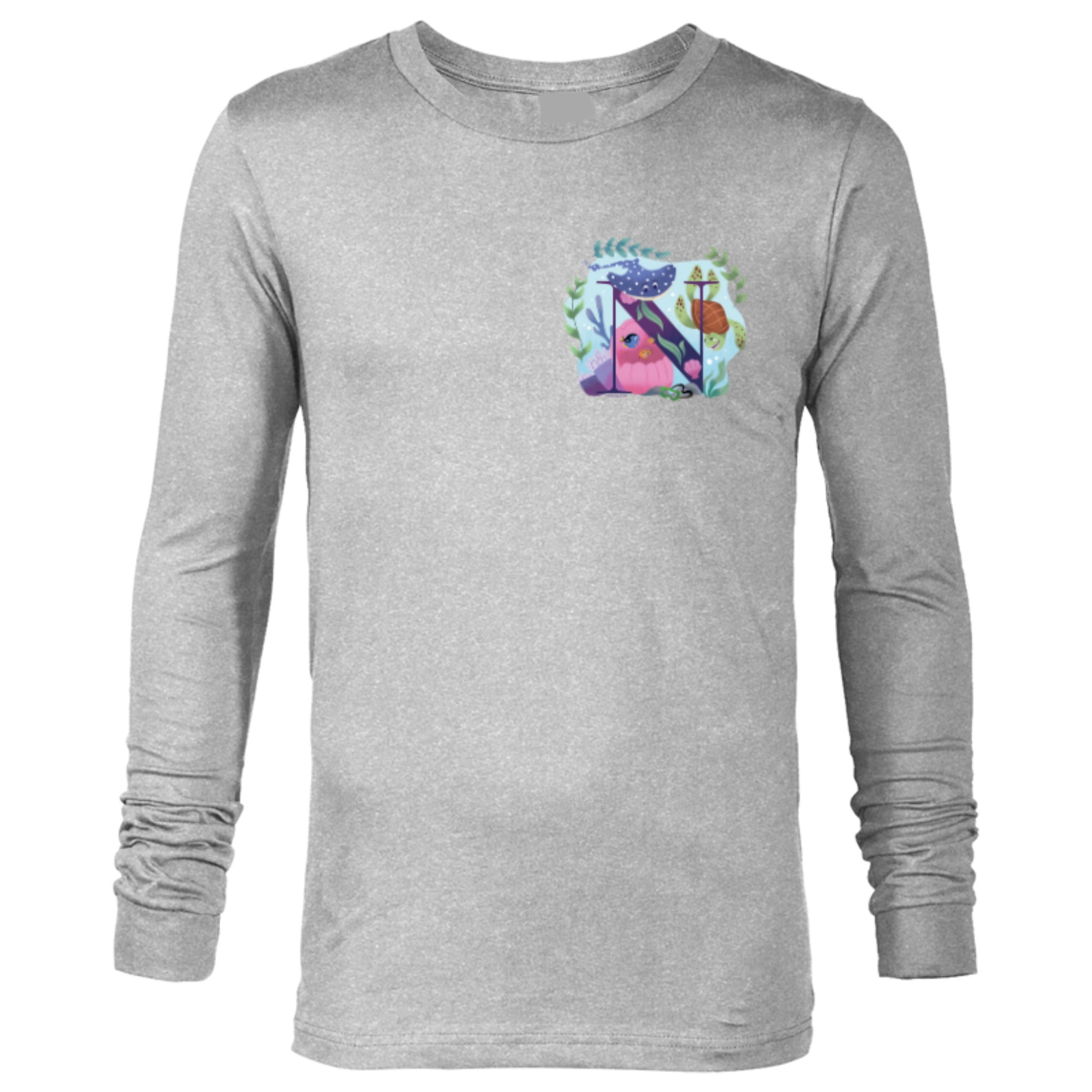 Disney and Pixar Alphabet Monogram Letter N for Finding Nemo - Long ...