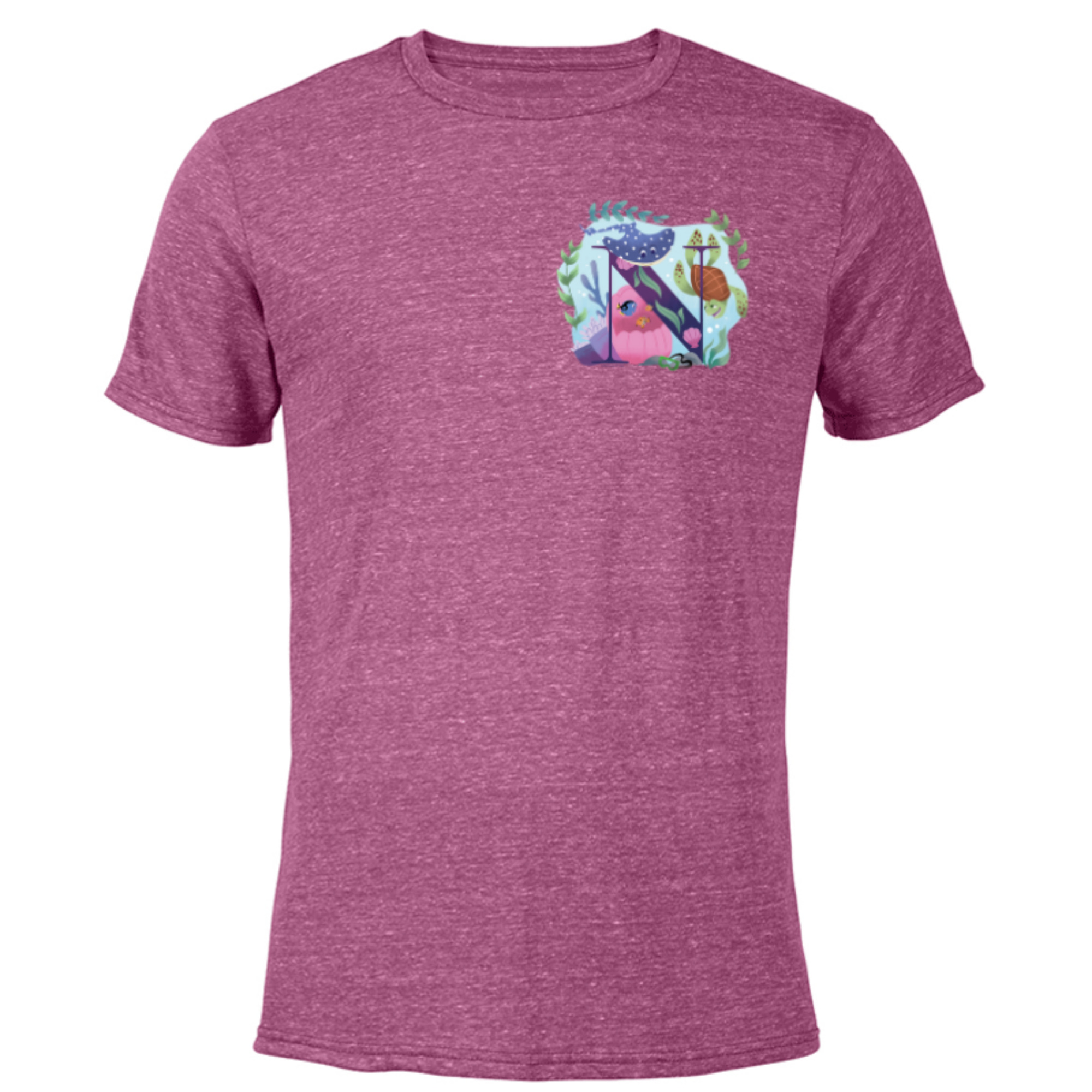 Disney and Pixar Alphabet Monogram Letter N for Finding Nemo - Short ...