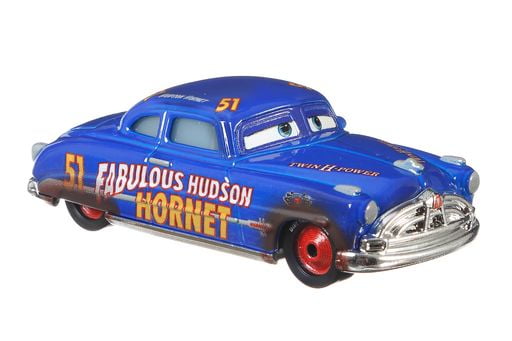 Disney and Pixar Cars 1:55 Scale Die-Cast Vehicles - Walmart.com