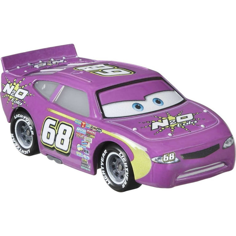 Disney/Pixar Cars Reb Meeker Die-Cast Character Vehicle, 50% OFF
