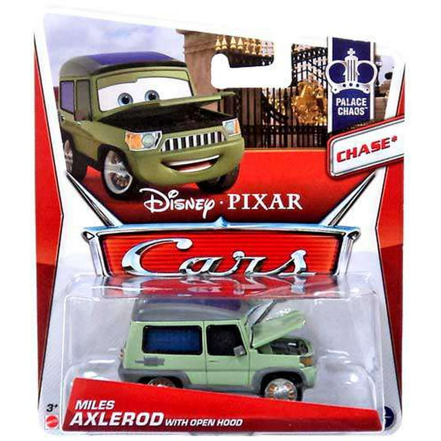 Disney and Pixar Cars 1:55 Scale Die-Cast Vehicles - Walmart.com