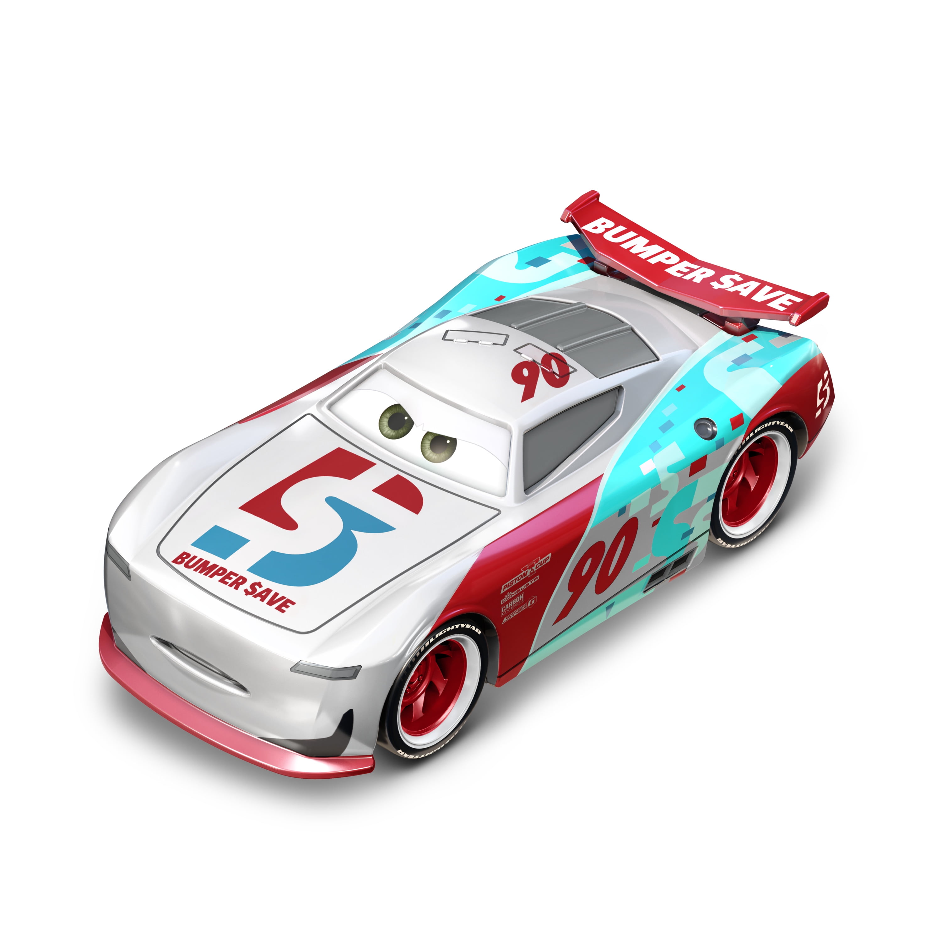 Disney Pixar Cars Color-Changing Vehicle Collection, Toy Cars Transform ...
