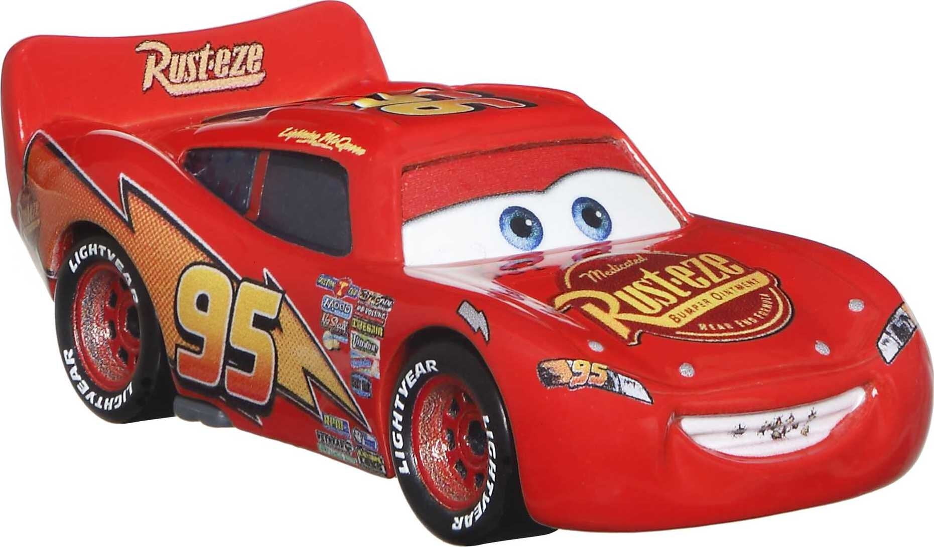 Disney Pixar Cars 1 Characters