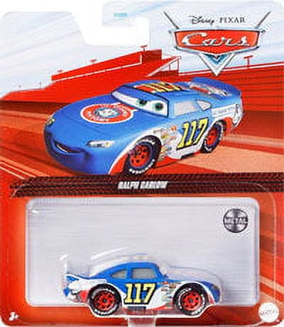Disney and Pixar Cars Die-Cast Character Cars, 1:55 Scale Collectible ...
