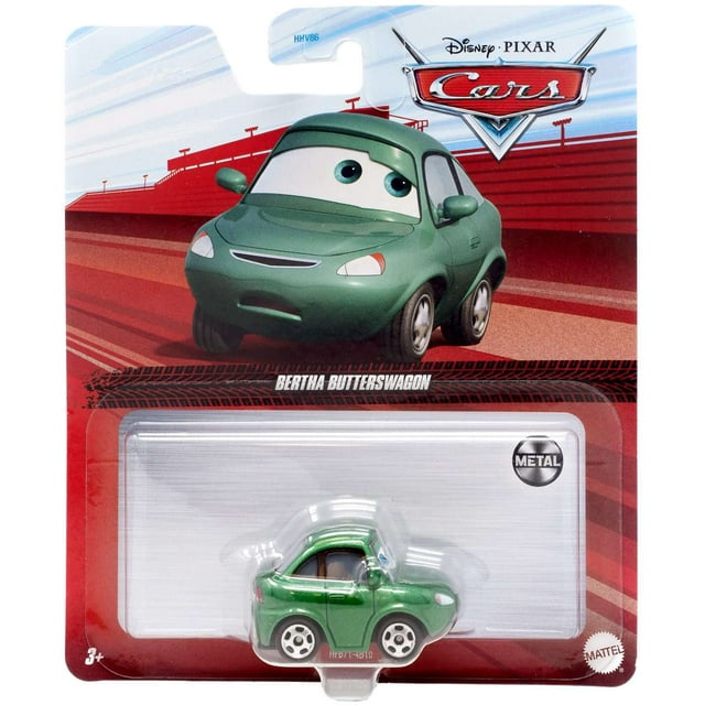 Disney and Pixar Cars Die-Cast Character Cars, 1:55 Scale Collectible ...