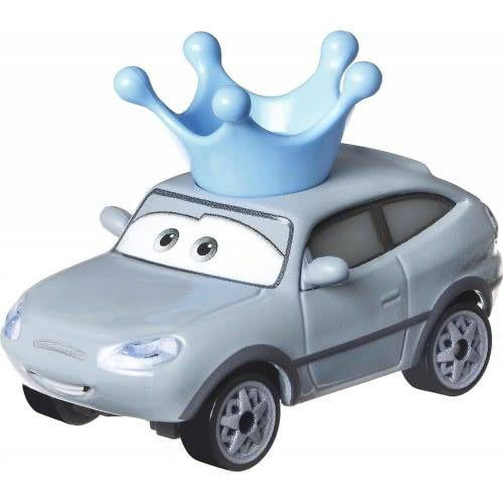 Disney and Pixar Cars Die-Cast Character Cars, 1:55 Scale Collectible ...