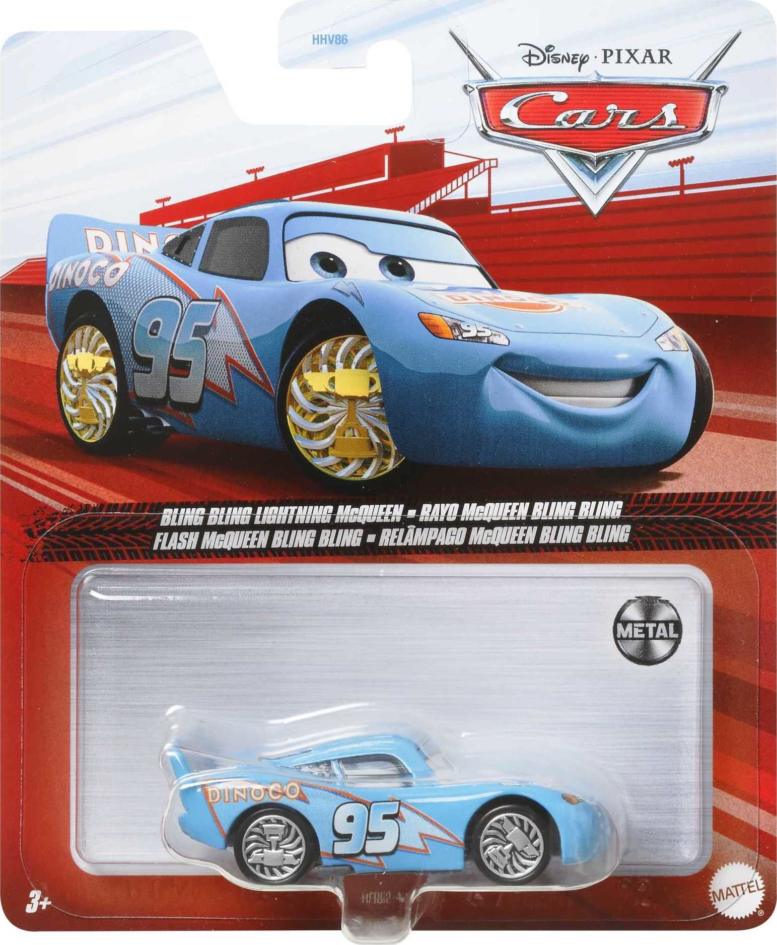 Disney and Pixar Cars Die-Cast Character Cars, 1:55 Scale Collectible ...