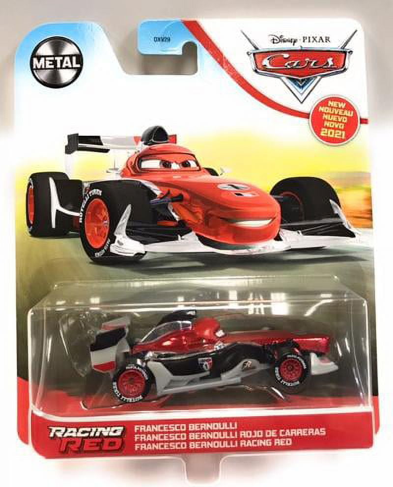 Disney and Pixar Cars Die-Cast Singles Assortment, 1:55 scale Fan ...