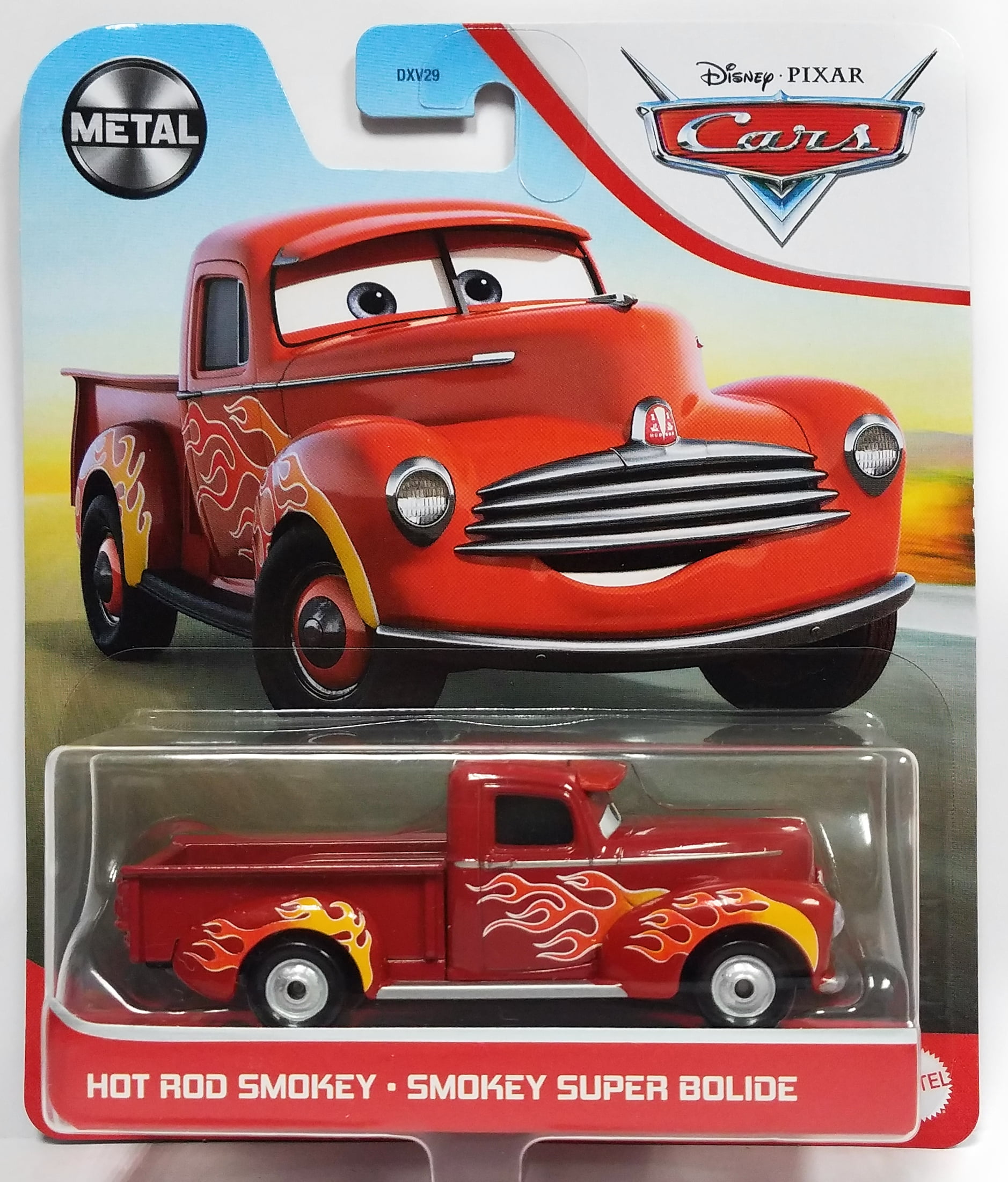 Disney and Pixar Cars Die-Cast Singles Assortment, 1:55 scale Fan ...