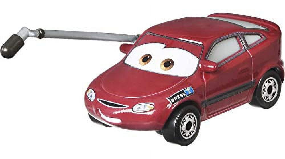 Disney and Pixar Cars Die-Cast Singles Assortment, 1:55 scale Fan ...