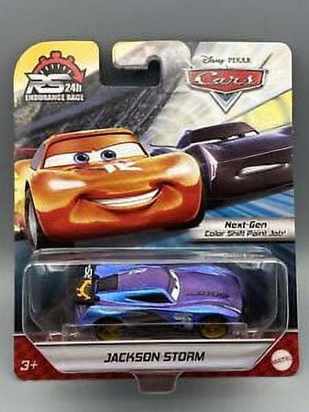 Disney and Pixar Cars Rust-Eze Speedway Next Gen 24-Hr Endurance Race ...