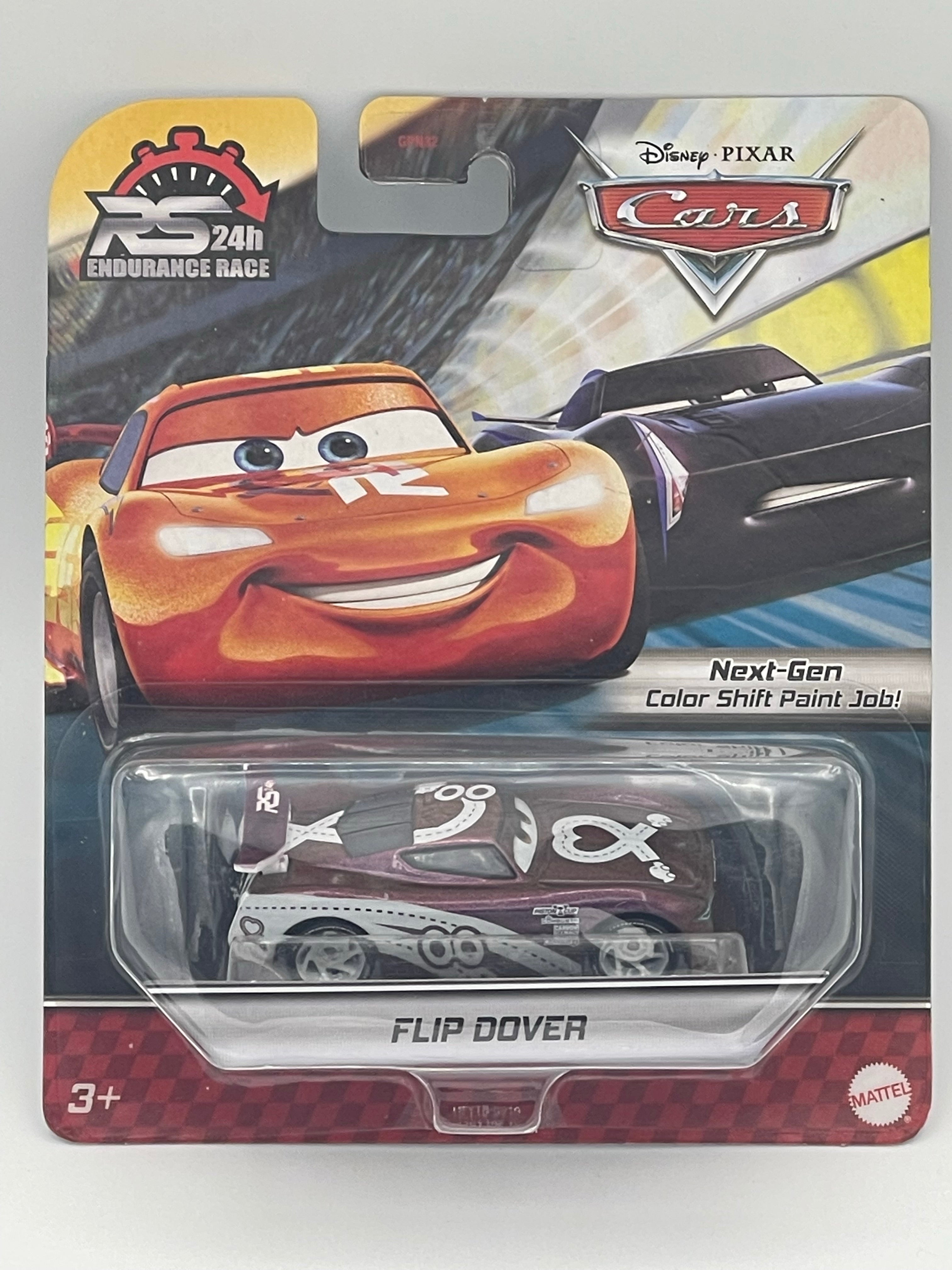 Disney and Pixar Cars Rust-Eze Speedway Next Gen 24-Hr Endurance Race ...