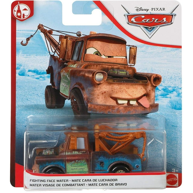 Disney and Pixar Cars movie Die-cast Character Vehicles - Walmart.com
