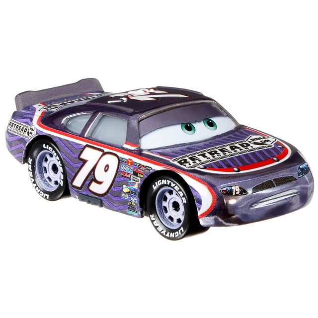 Disney and Pixar Cars movie Die-cast Character Vehicles - Walmart.com
