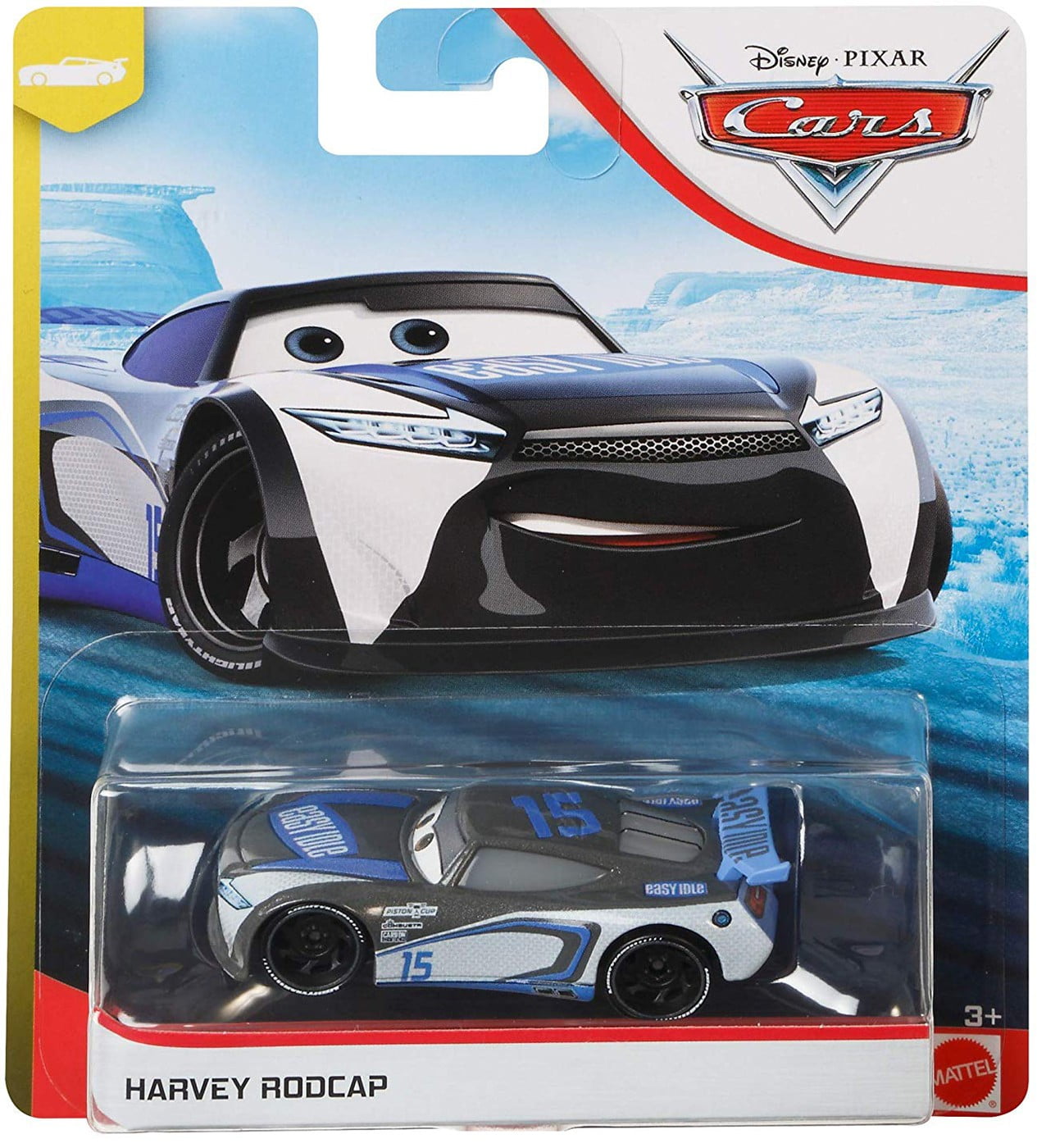 Disney and Pixar Cars movie Die-cast Character Vehicles - Walmart.com